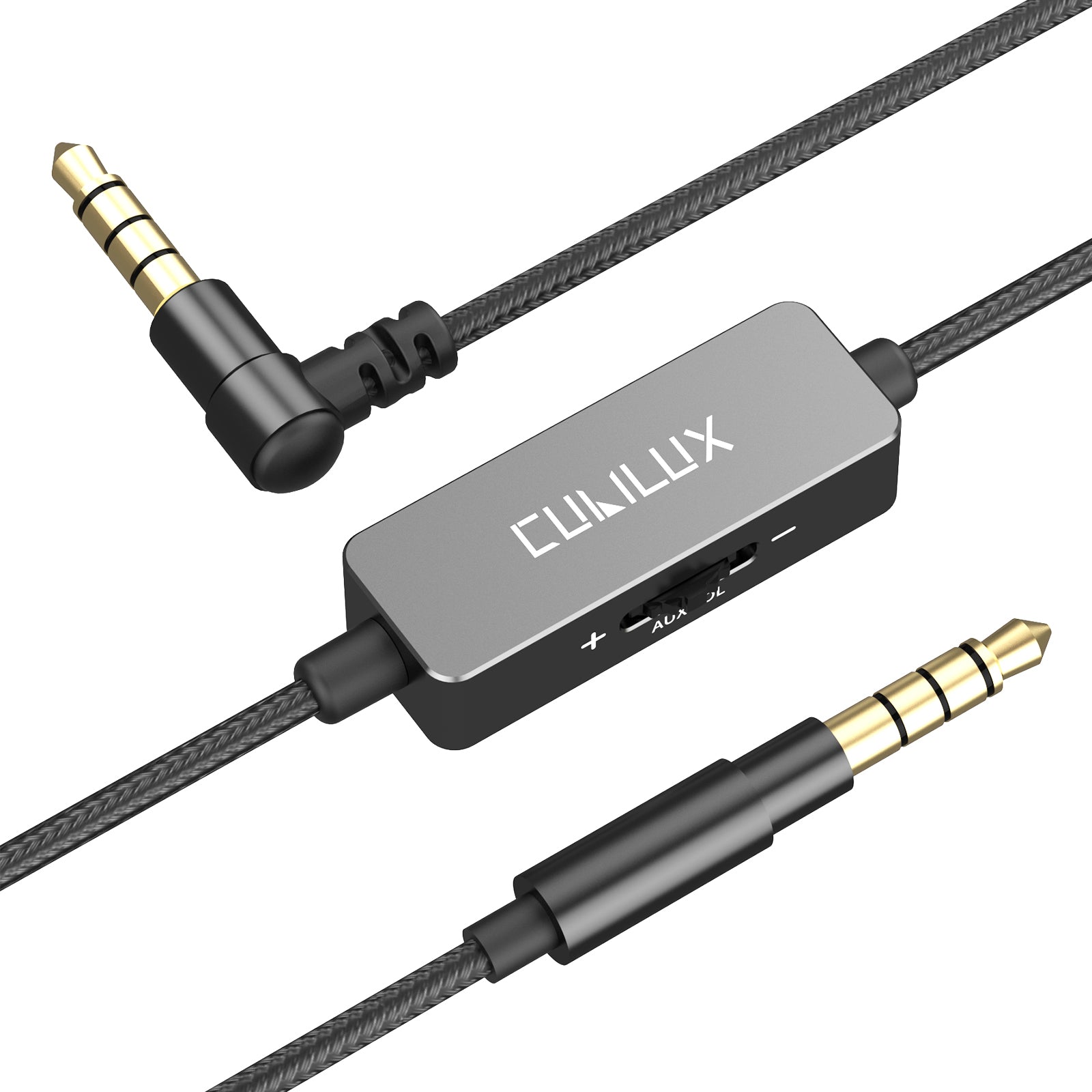 Volume Controller – Cubilux