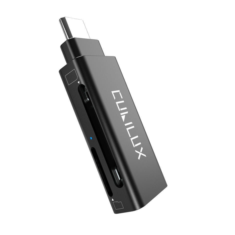 CARD READER – Cubilux