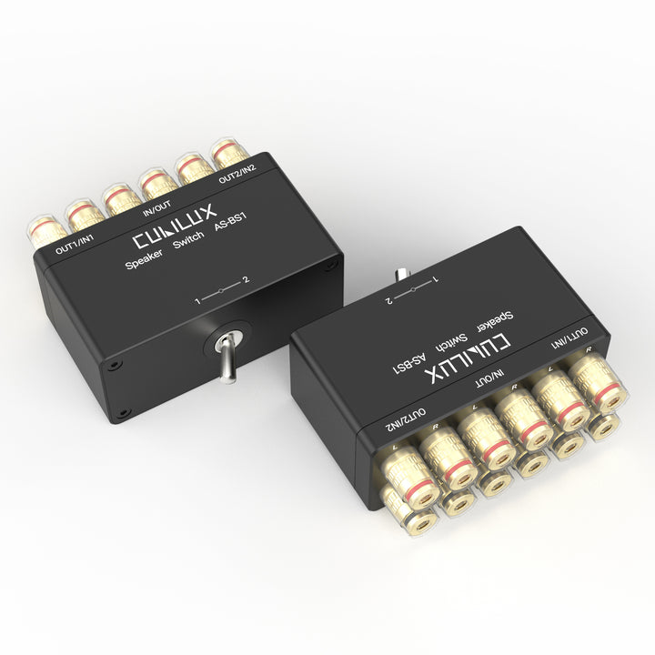 Selector – Cubilux