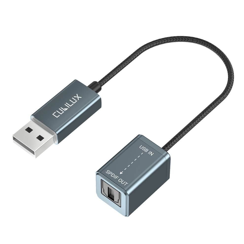 USB to SPDIF Transmitter – Cubilux