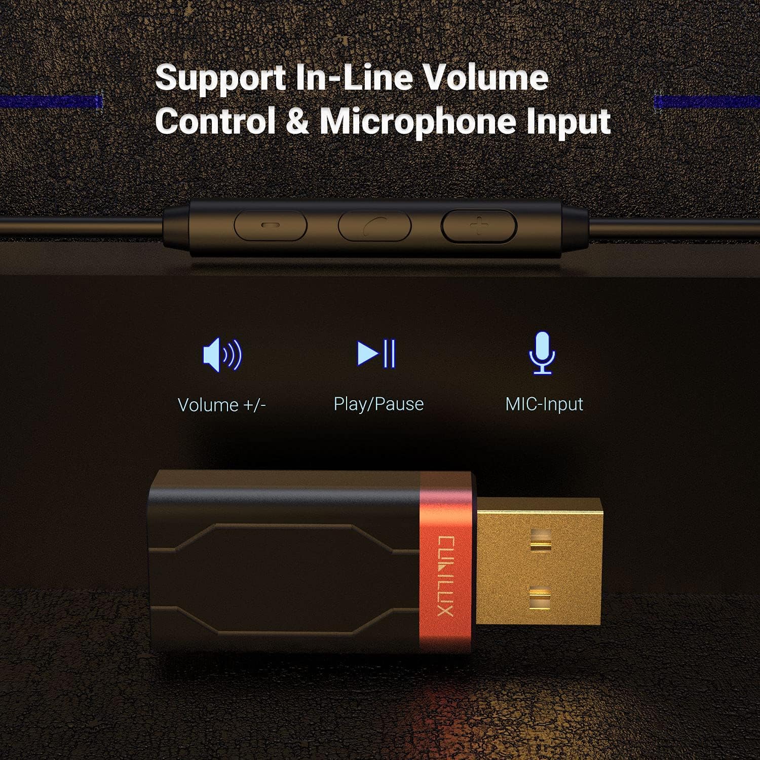 HA-2 Portable USB Headphone Amplifier – Cubilux