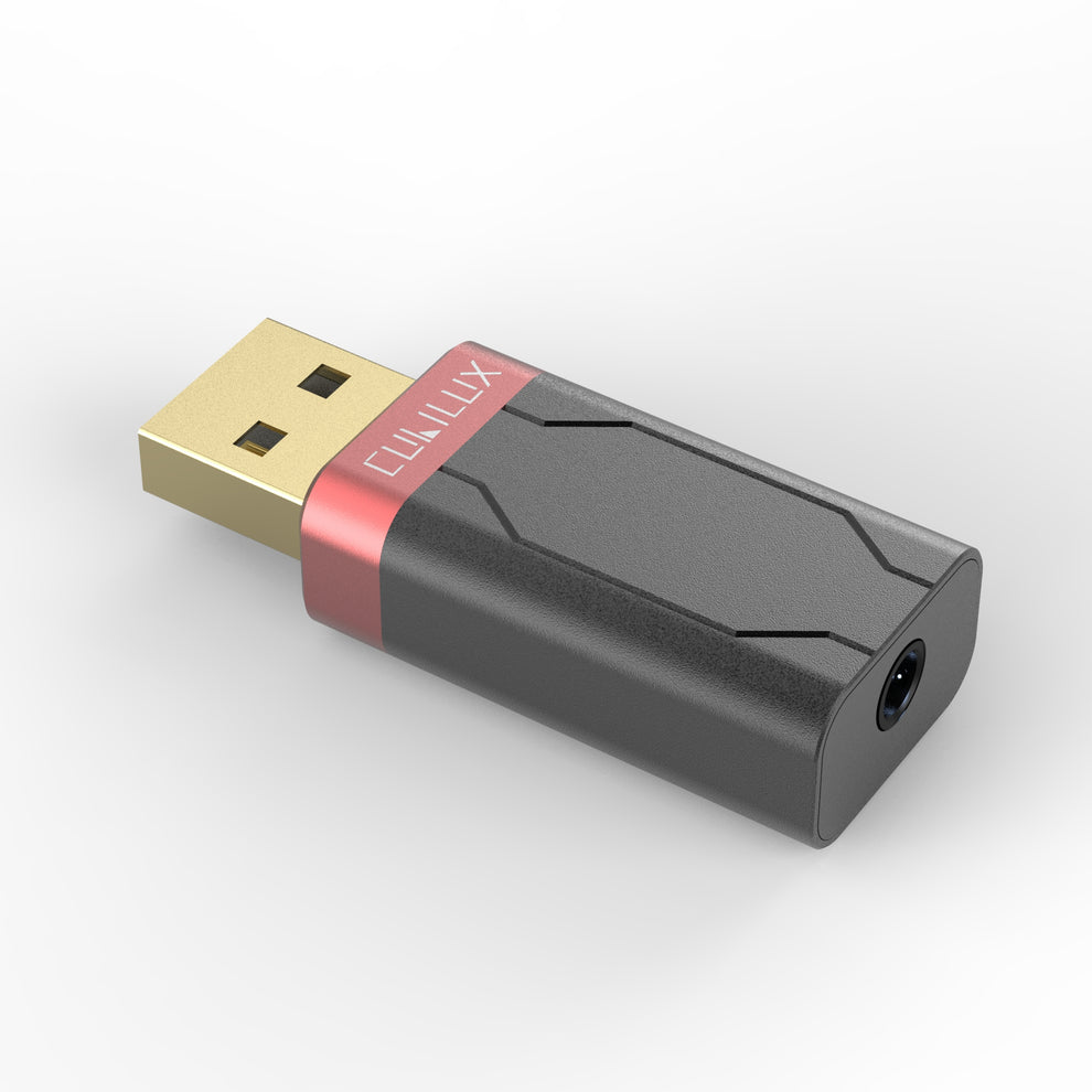 HA-2 Portable USB Headphone Amplifier – Cubilux